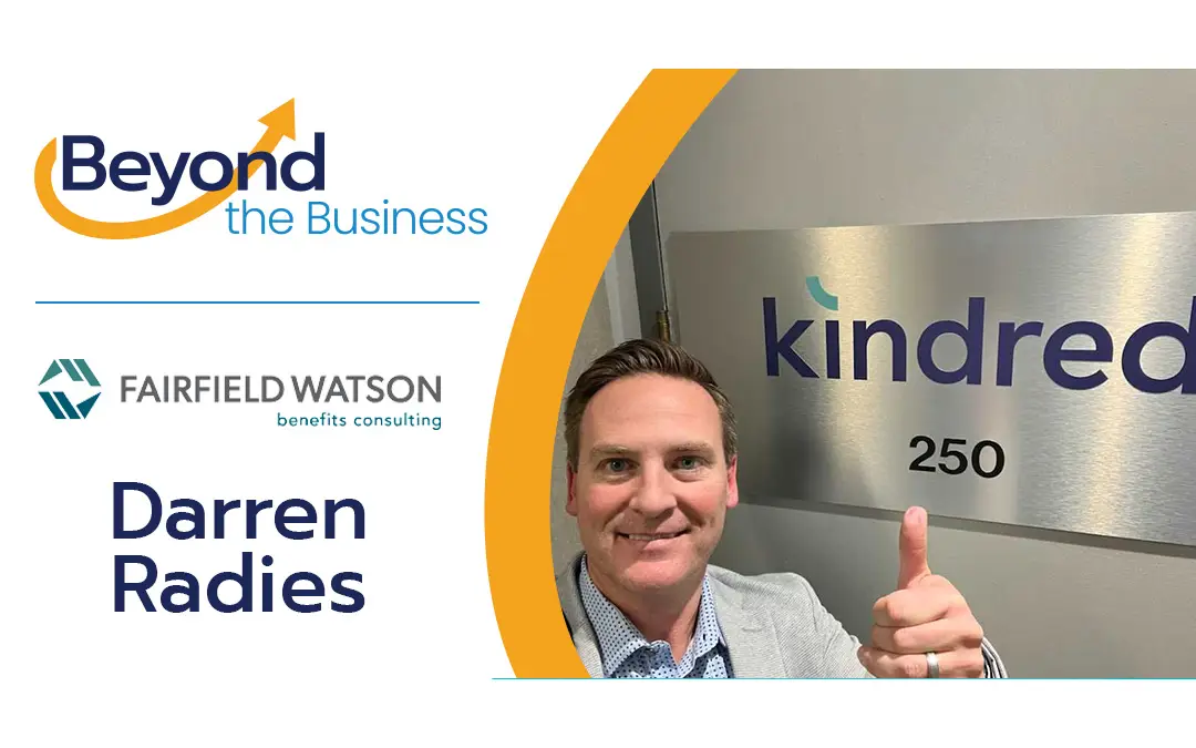 5 for Humanity - Darren Radies & Fairfield Watson - Benefits Alliance