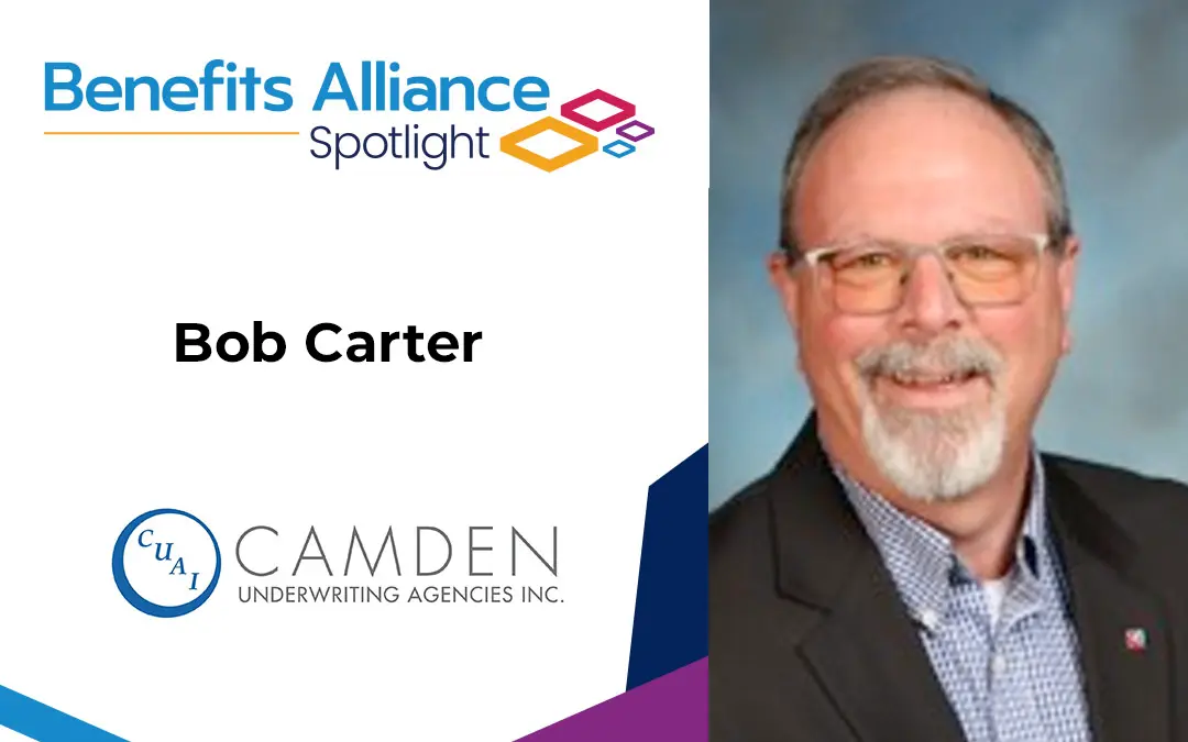 Benefits Alliance Spotlight: Bob Carter - Benefits Alliance