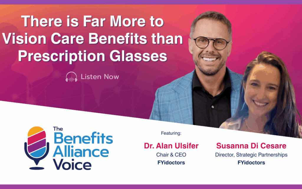 There is Far More to Vision Care Benefits than Prescription Glasses ...